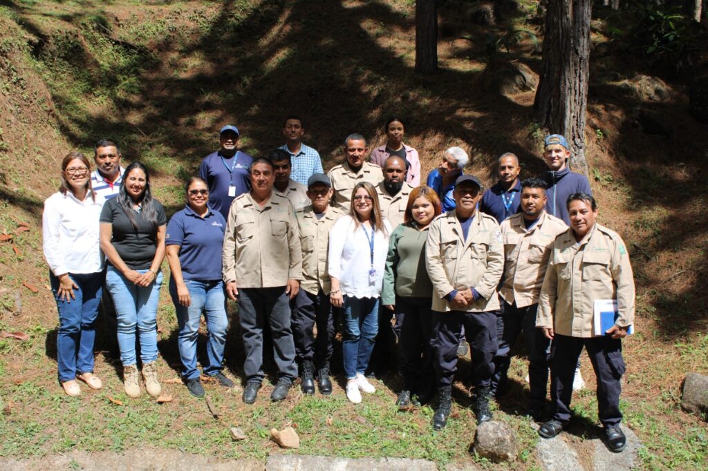 MiAMBIENTE conmemora el Día Nacional del Guardaparque en Panamá Oeste - MiAmbiente