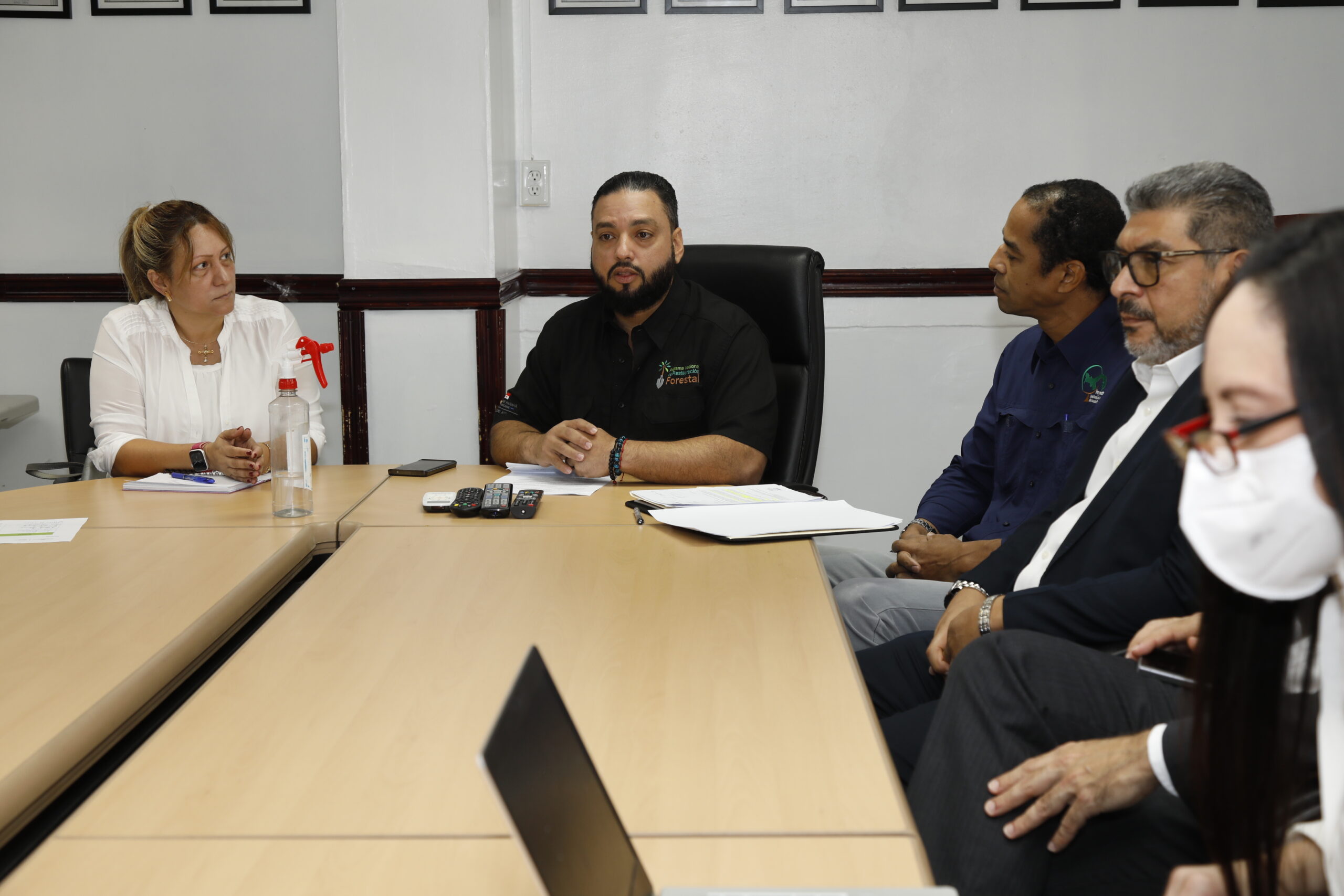 MiAMBIENTE y empresas de distribución energía abordan la poda y tala en ...