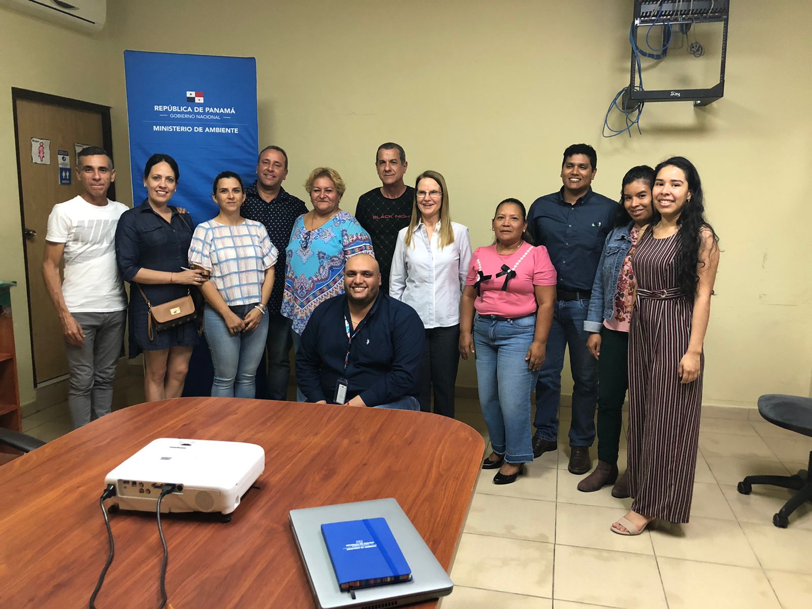 MiAMBIENTE y FAO comparten saberes - MiAmbiente