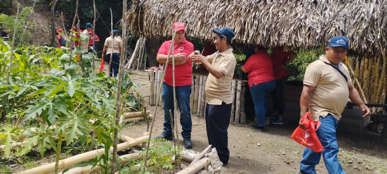 Comité de Sub Cuenca de río Antón y Universidad Abierta y Distancia de ...