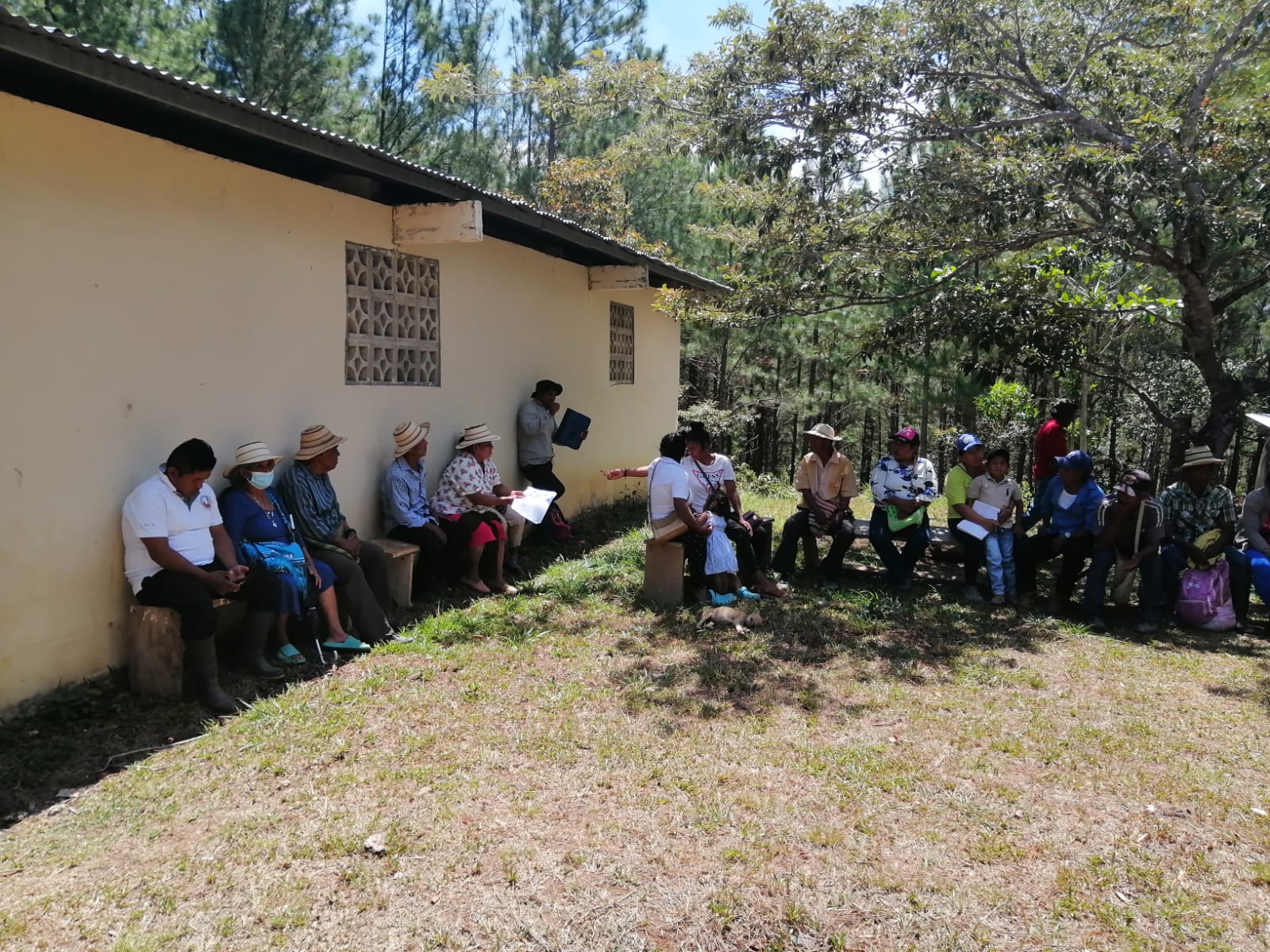 MiAMBIENTE Veraguas capacita a comunidad para conformar OBC en El Cuay ...