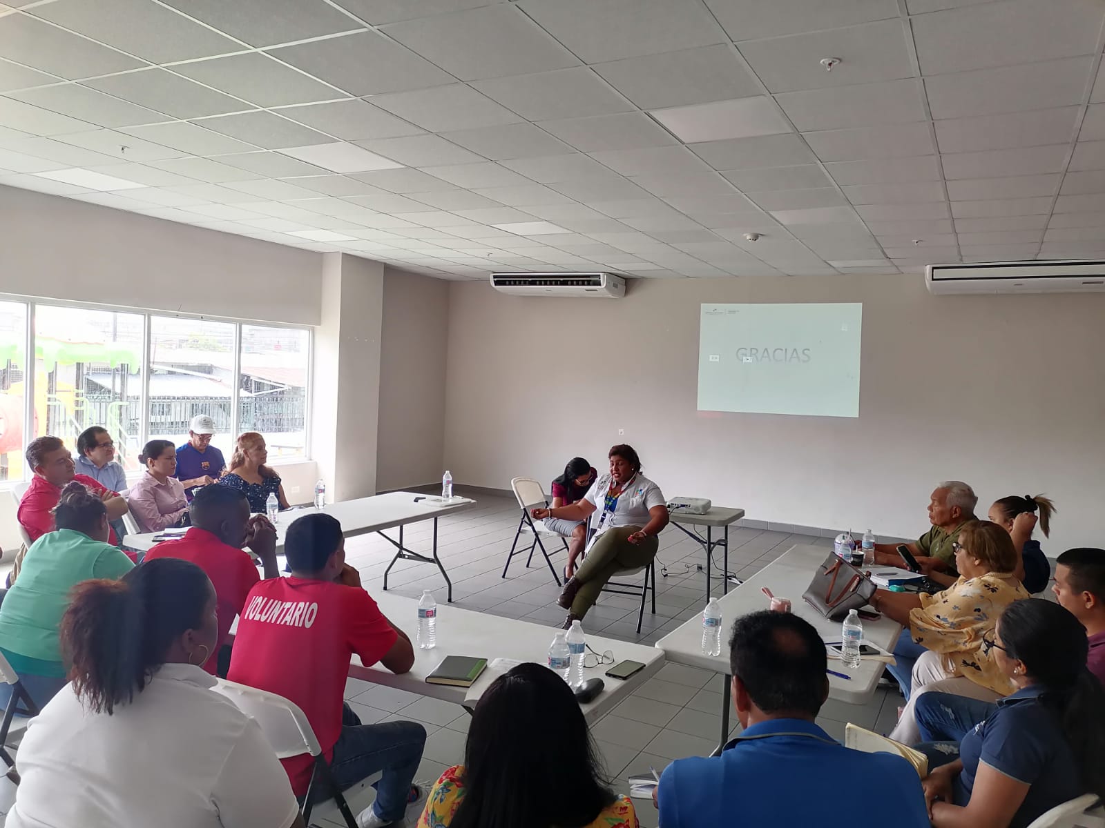 Presentan proyecto al Comité de la Cuenca del Río Juan Díaz 144 ...