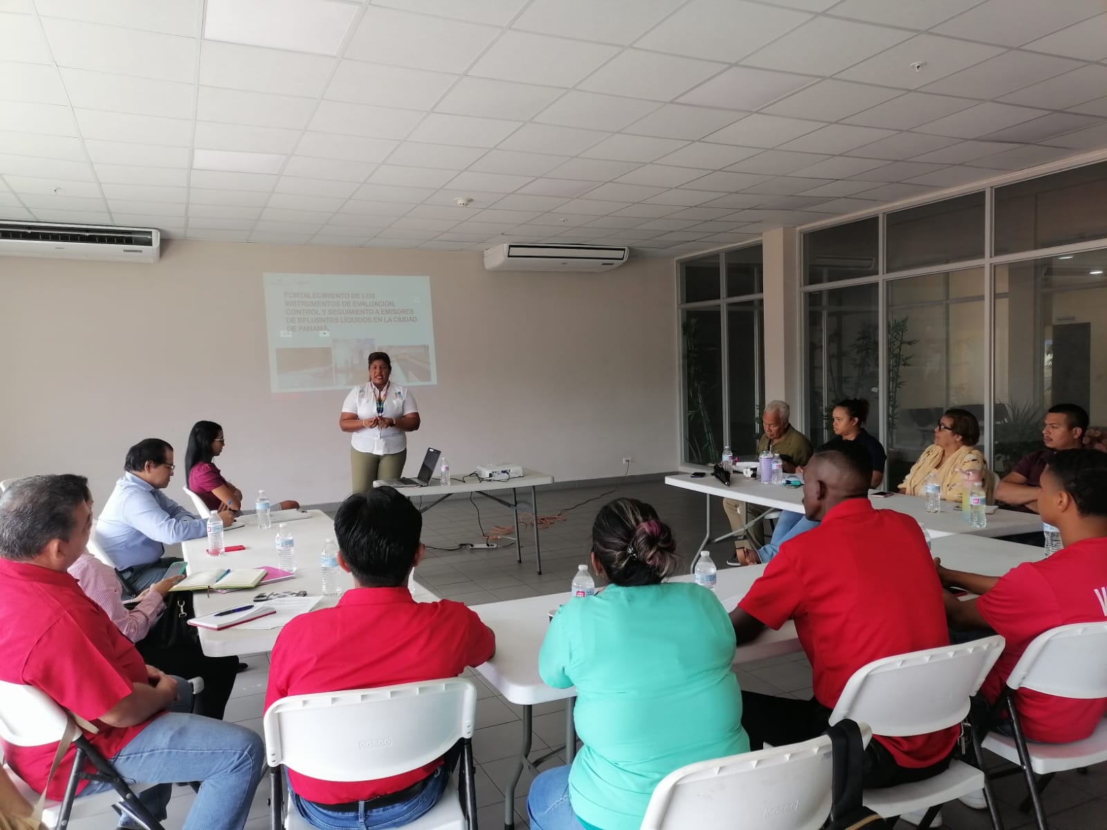 Presentan proyecto al Comité de la Cuenca del Río Juan Díaz 144 ...