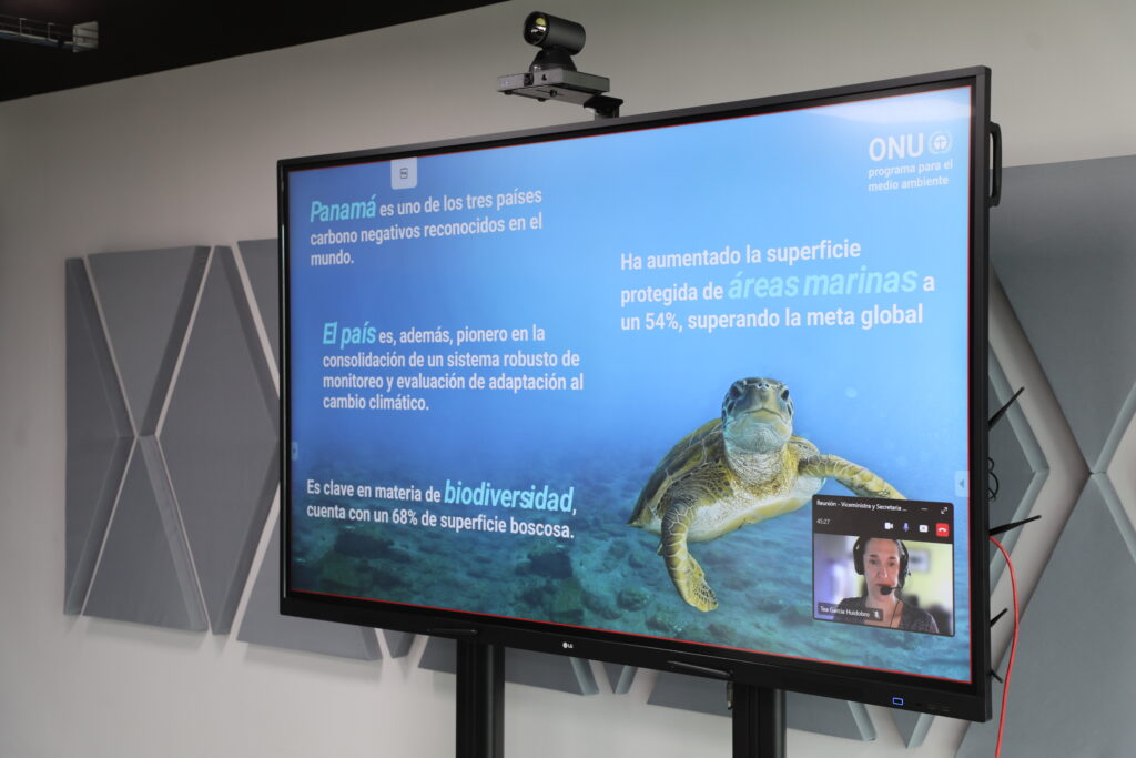 PNUMA impulsa en Panamá programas hacia la naturaleza y que combatan el ...