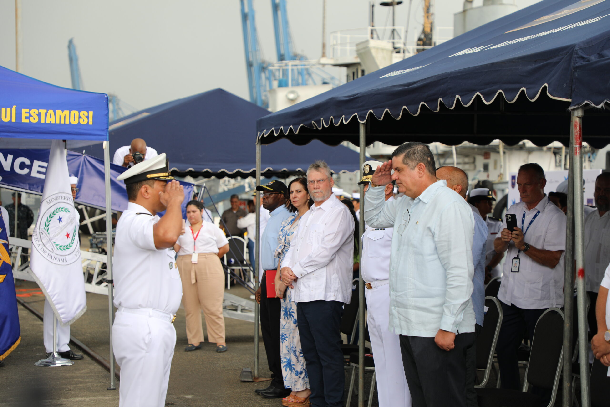 Panamá y Marine Protection Alliance unen esfuerzos contra la pesca ...