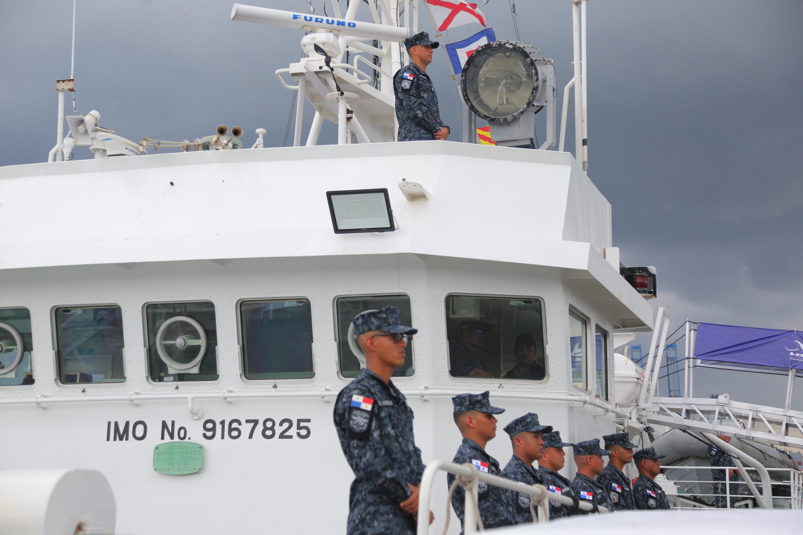 Panamá y Marine Protection Alliance unen esfuerzos contra la pesca ...