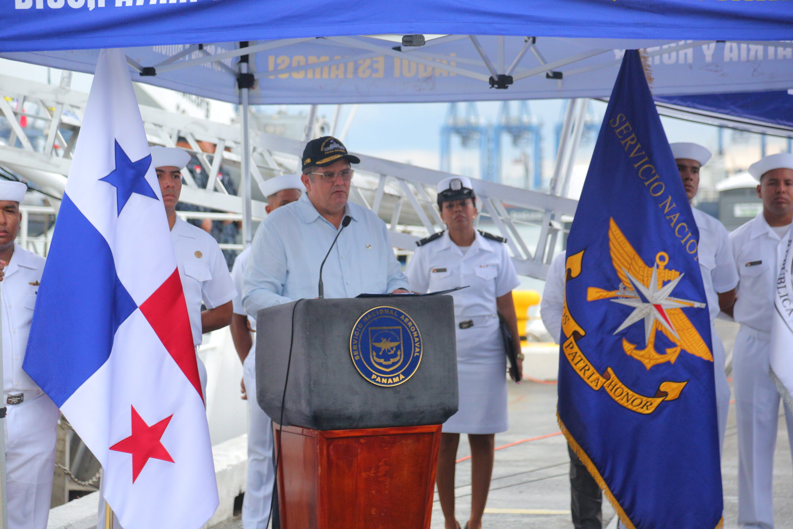 Panamá y Marine Protection Alliance unen esfuerzos contra la pesca ...