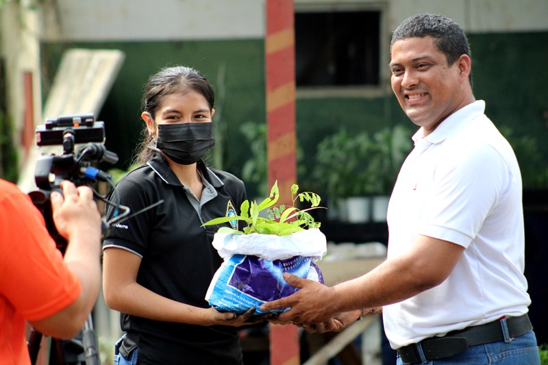 Estudiantes de la UTP realizan responsabilidad social en sección ...