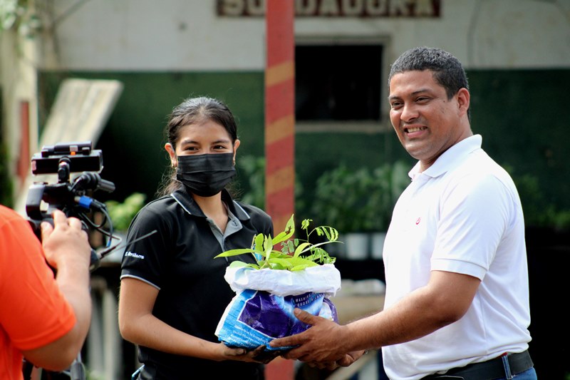 Estudiantes de la UTP realizan responsabilidad social en sección ...