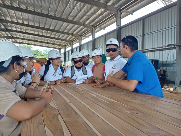 Ecotopía Teak: Fomentando la producción responsable de la teca en ...