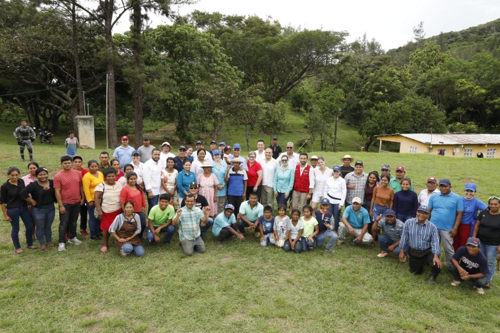 Unión Europea visita zonas rurales en Veraguas para conocer el impacto ...