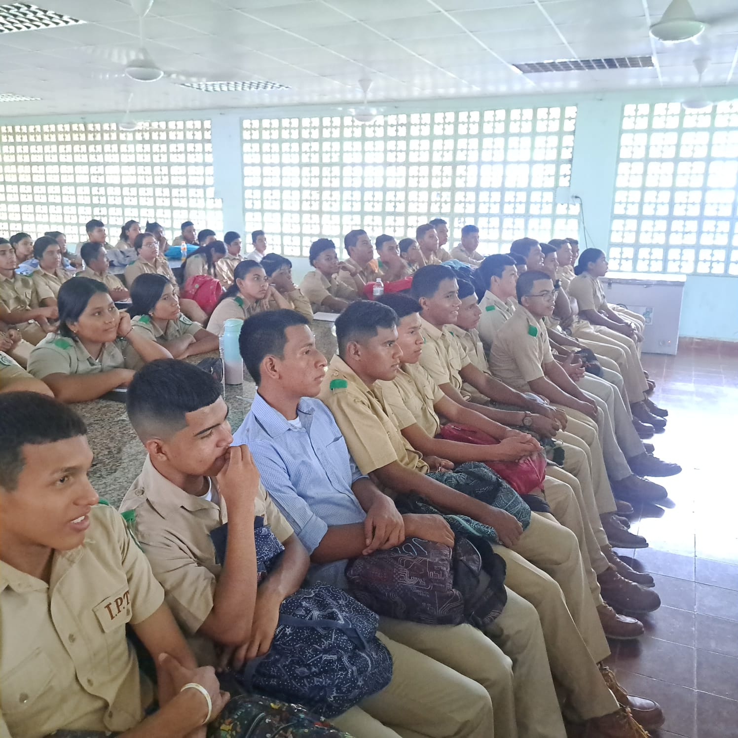 MiAMBIENTE desarrolla plan piloto sobre cultura ambiental en IPT Capira ...
