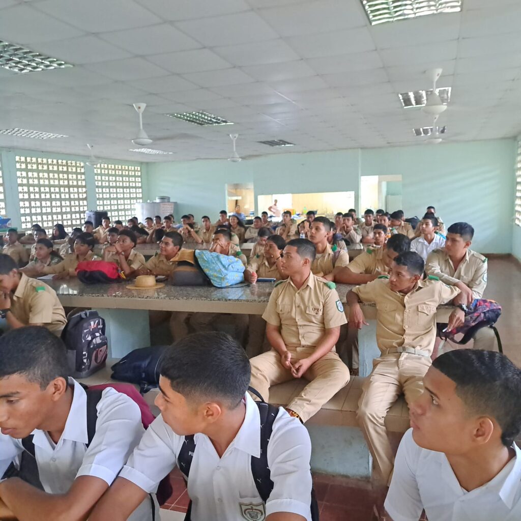 MiAMBIENTE desarrolla plan piloto sobre cultura ambiental en IPT Capira ...