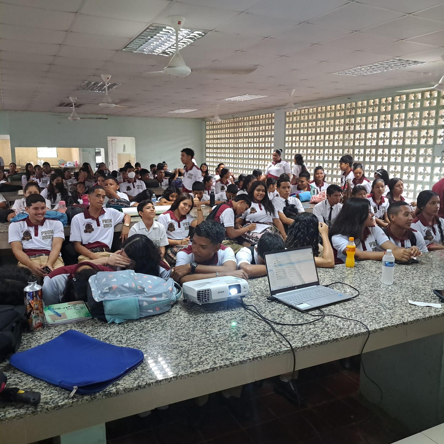 MiAMBIENTE desarrolla plan piloto sobre cultura ambiental en IPT Capira ...