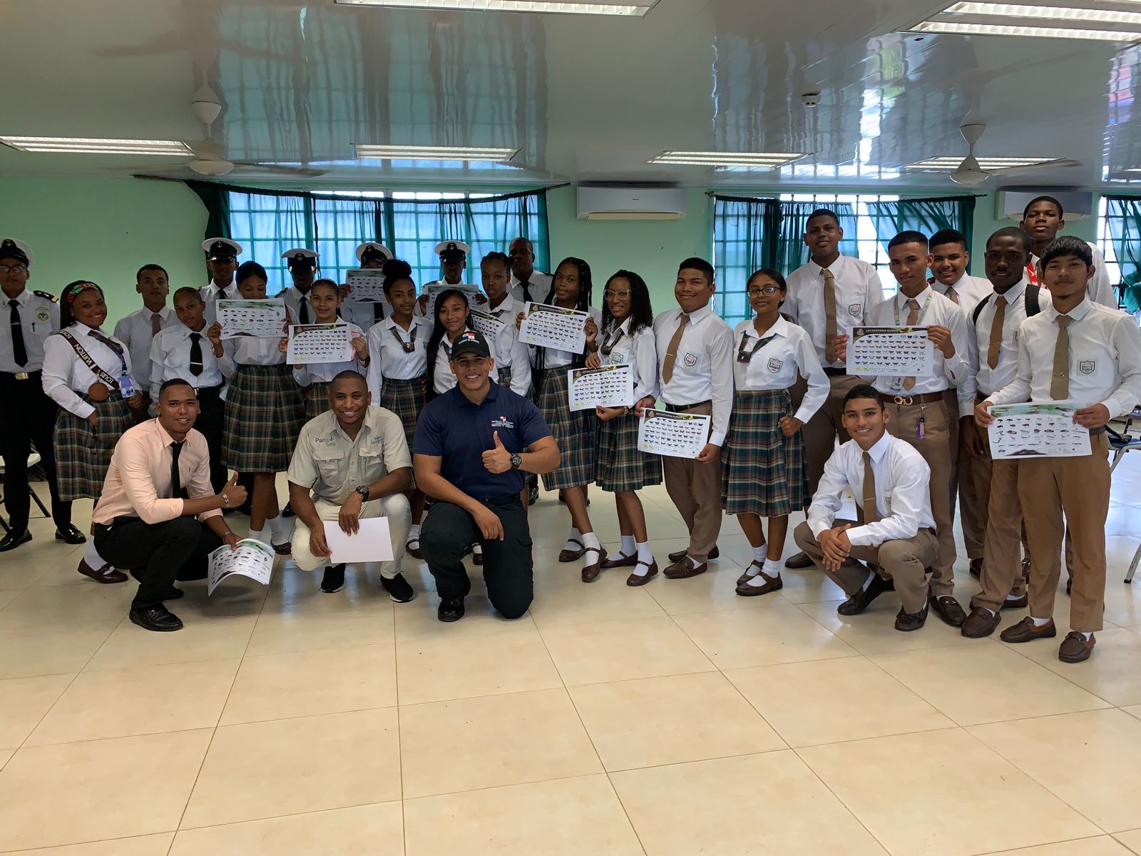 Estudiantes Graduandos del Instituto Rufo A Garay aprenden sobre las ...