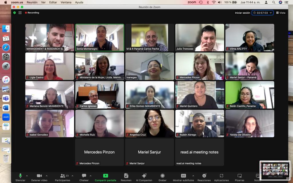 Estrategia a Largo Plazo de Cambio Climático (ELP) - MiAmbiente