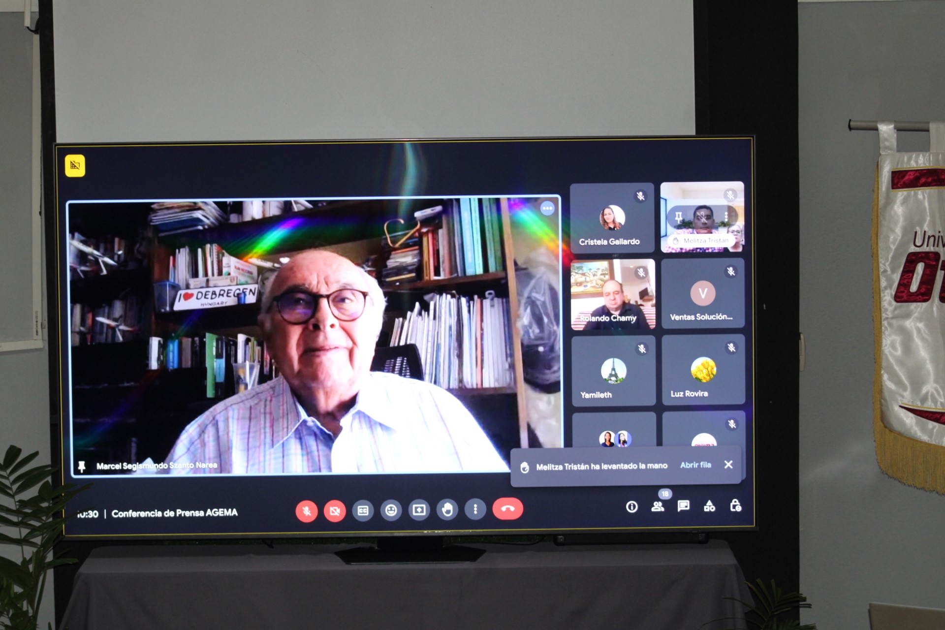 AGEMA OBC organiza primera Eco Feria de Sostenibilidad y Reciclaje en ...