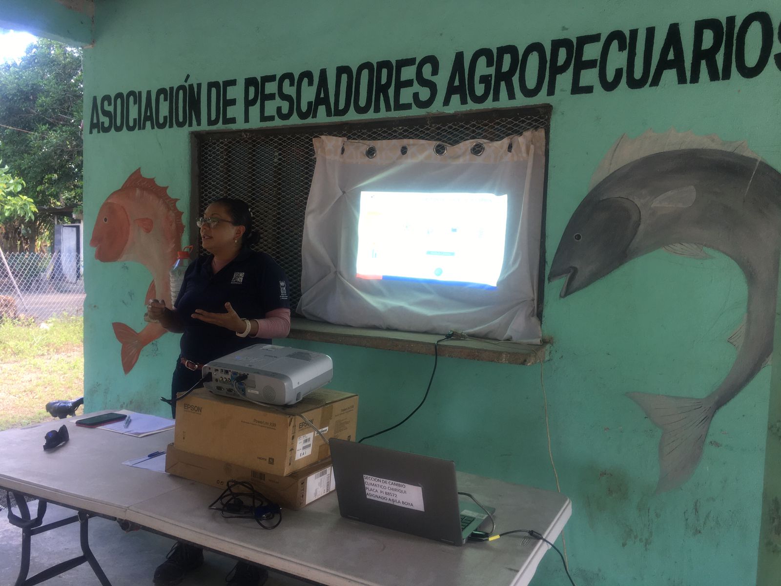 Presentación del Programa RTHC Corporativo a APACH - MiAmbiente