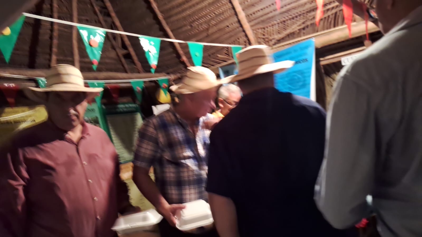 MiAMBIENTE Los Santos presentó pabellón en la feria del Bosque Comunal ...