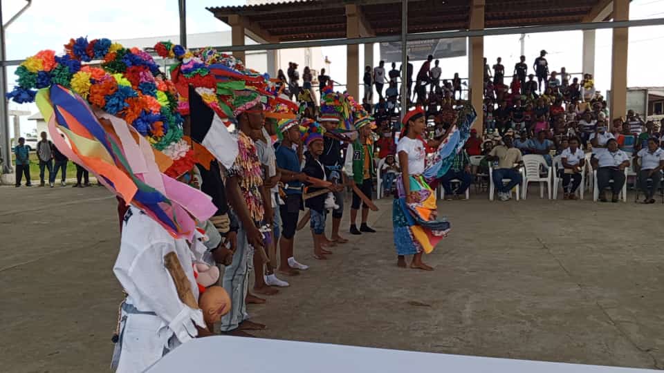 MiAMBIENTE Participa en la conmemoración de los 118 años de Fundación del distrito de Donoso ...