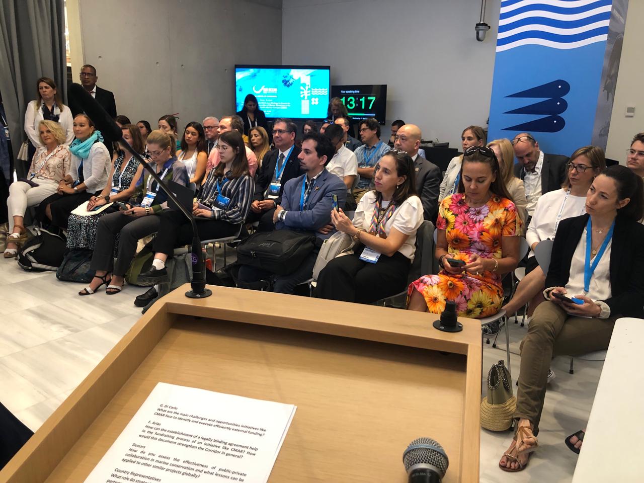 MiAMBIENTE participa en reunión sobre protección y conservación de los ...