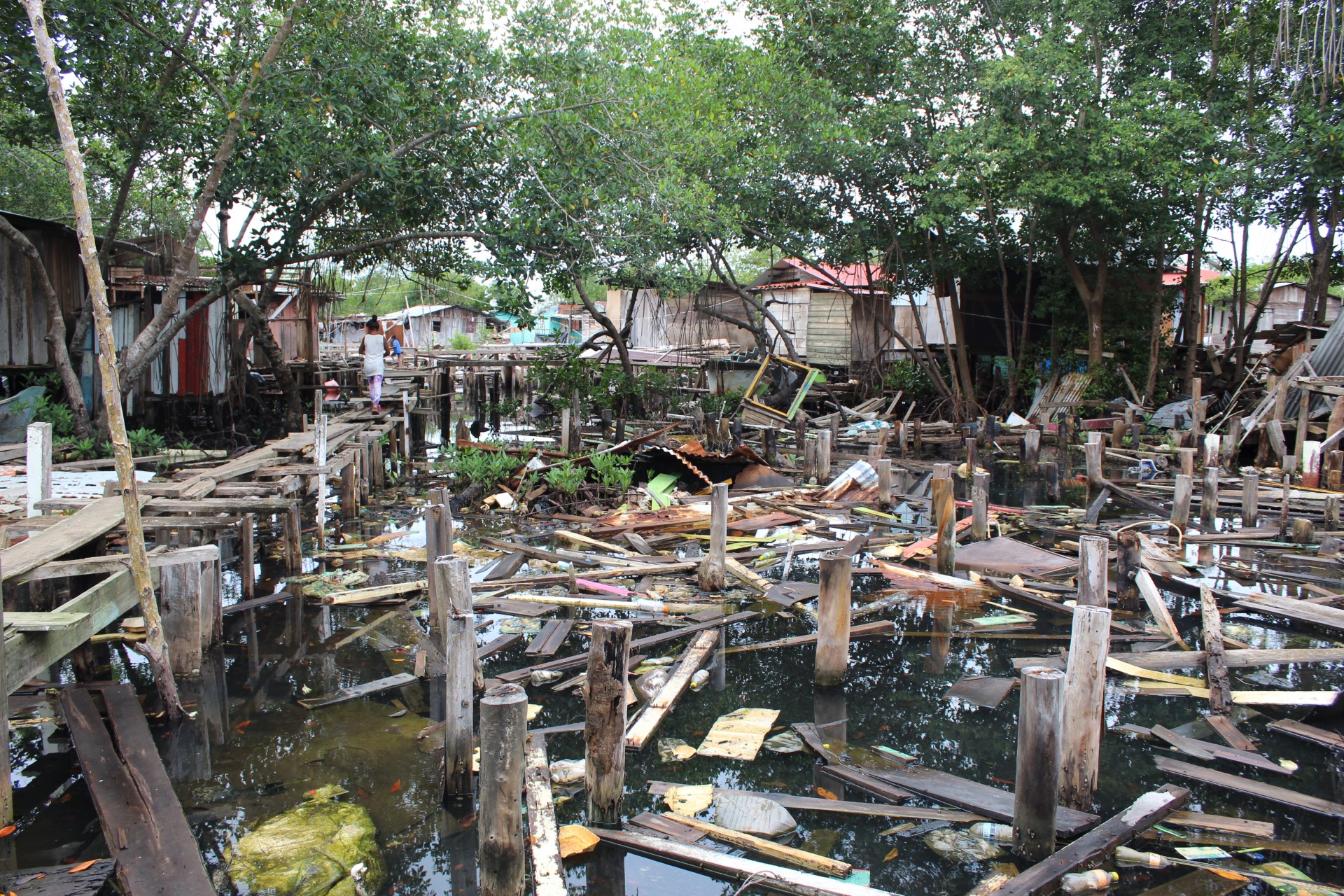 Panamá se prepara para monitorear y evaluar los desplazamientos ...
