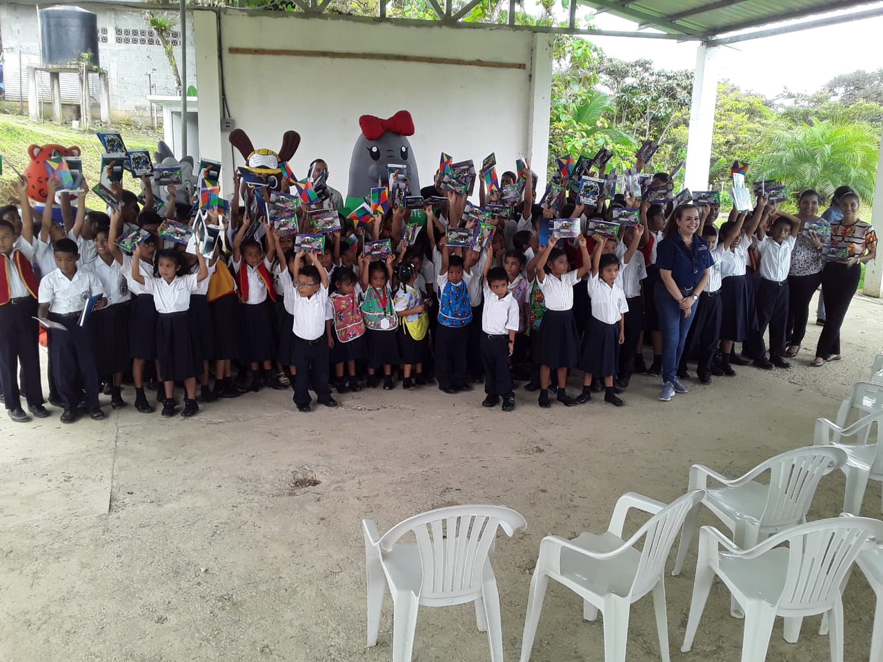 MiAMBIENTE desarrolla taller de inducción del programa Bandera ...
