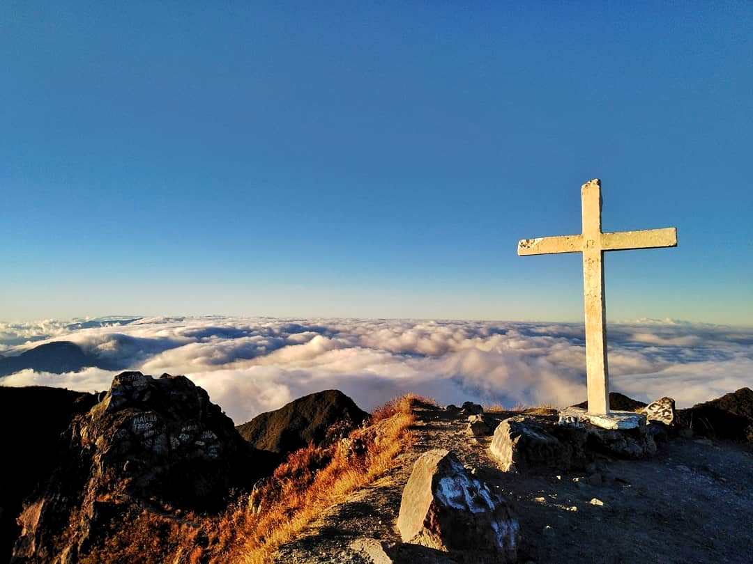 Inician proyecto de adecuaciones en la cima del volcán Barú - MiAmbiente